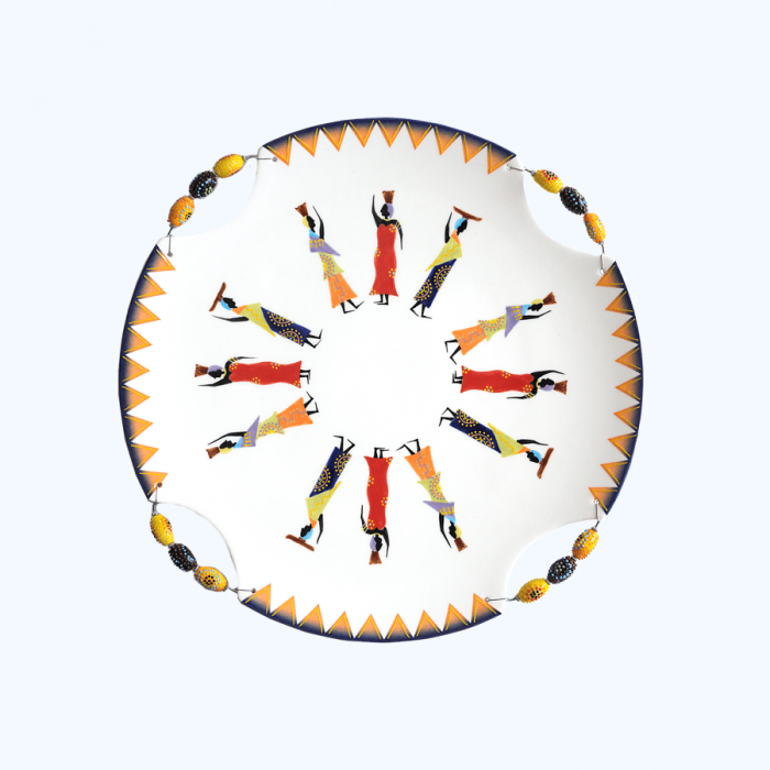 Ndebele - Ursh Works